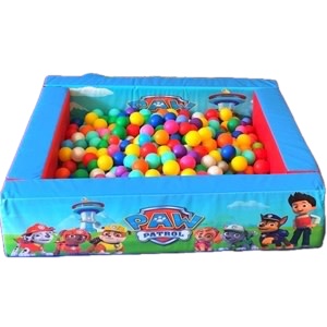 Ball Ponds Hire Bexley | Soft Play Eltham | JumpAbouts Bouncy Castles