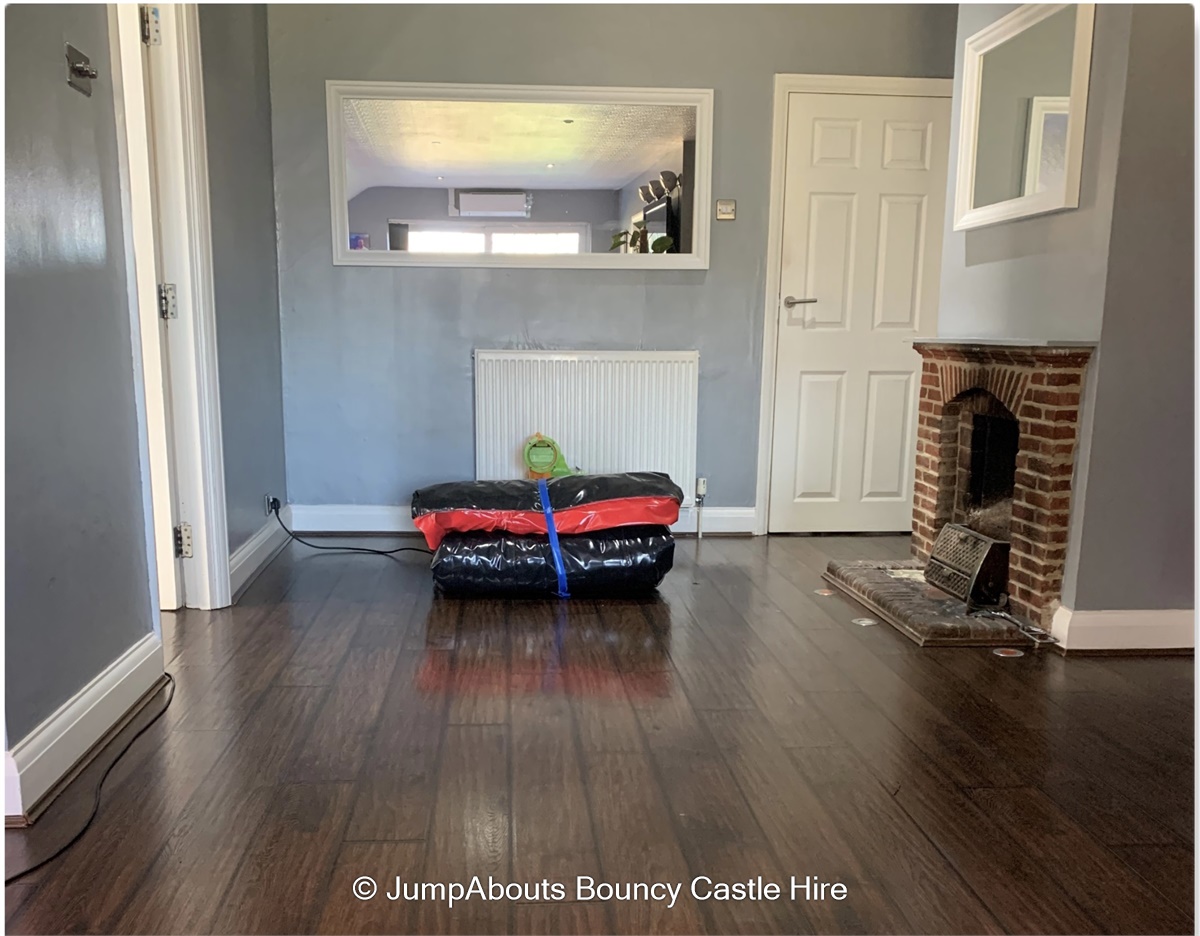 Bouncy Castle Hire - Micro Size Bouncy Castle Sidcup Kent