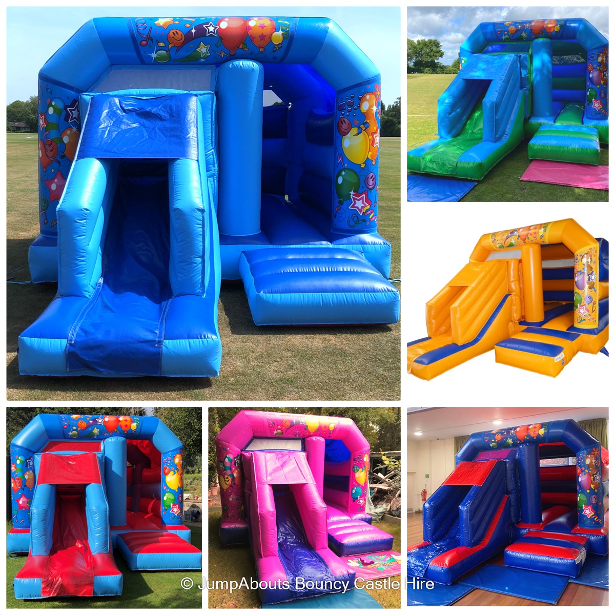 Party Bounce & Slide Hire | Bexleyheath, Croydon, Sidcup, Bromley